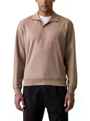Marc O'polo Polo-collar Sweater - Neutrals