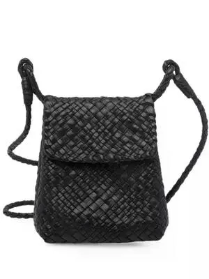 Ibeliv Textured Cross Body Bags