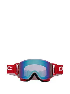 POC Nexal Clarity Ski Goggles - Red