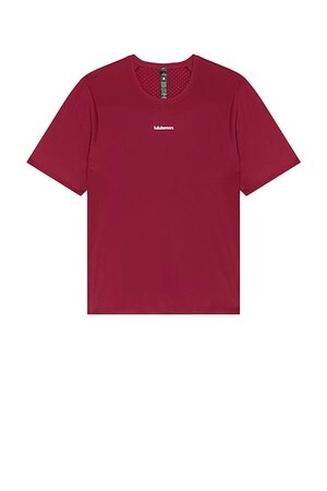 Lululemon Fast And Free Short Sleeve Shirt