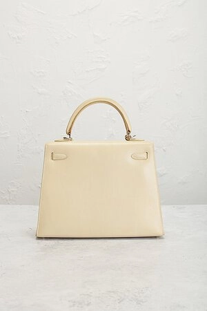Hermès Box Kelly 25 Sellier Handbag