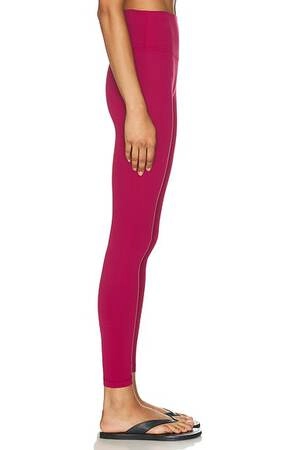 Lululemon Align No Line High Rise 25 Legging - Raspberry Rave
