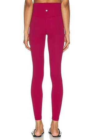 Lululemon Align No Line High Rise 25 Legging - Raspberry Rave
