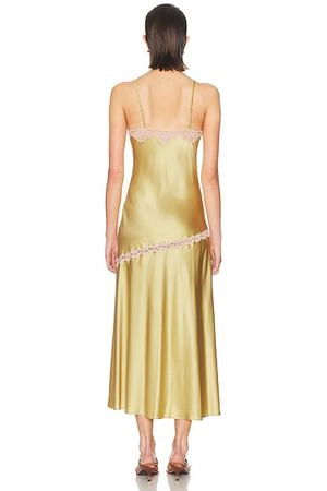 LoveShackFancy Blewett Dress