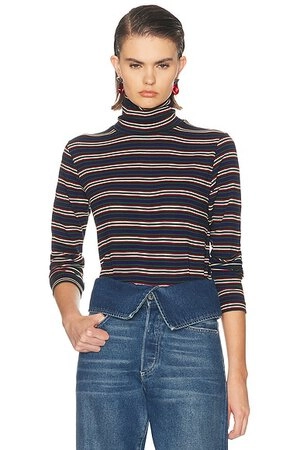 Dries Van Noten Hetala Top - Black