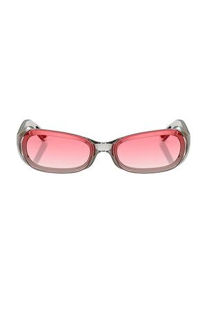 Miu Miu Oval Sunglasses