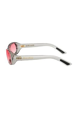 Miu Miu Oval Sunglasses