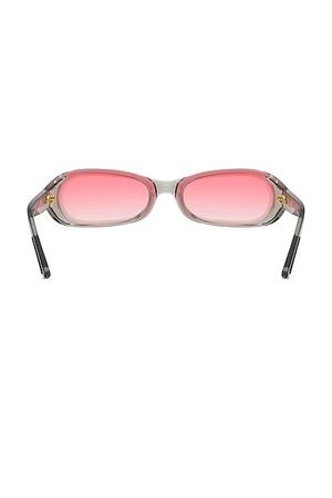Miu Miu Oval Sunglasses