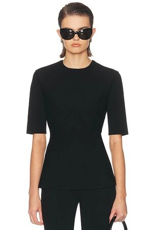 HIGH SPORT Mini Check Wes Top