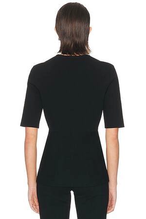 HIGH SPORT Mini Check Wes Top