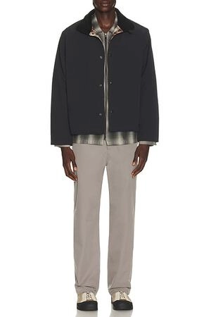 WORKS AND DAYS Cold Weather Liner Jacket