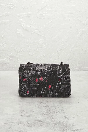 Chanel Classic Parisian Rooftop Mini Flap Bag