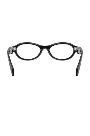 Prada Oval Optical Glasses