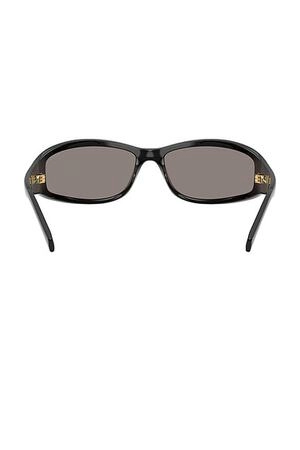 Miu Miu Wrap Sunglasses