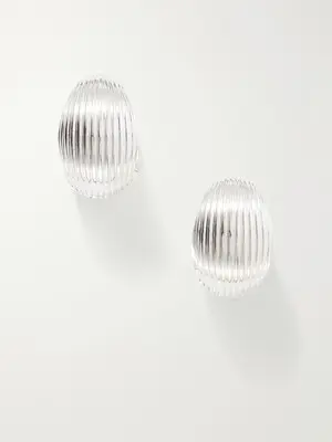 SOPHIE BUHAI Xl Reversible Sterling Earrings