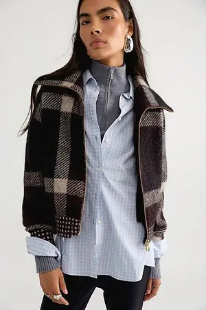 Barbour Carville Knitted Jacket