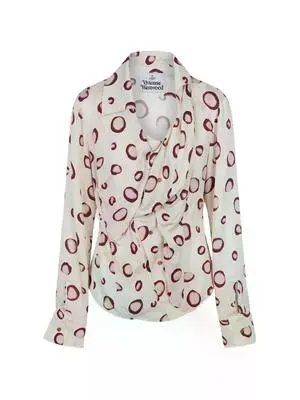 VIVIENNE WESTWOOD Drunken Shirt