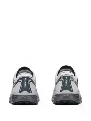 HOKA® Huaka Pro Logo-print Low-top Sneakers
