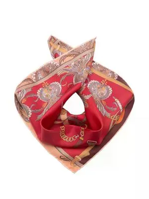 ELIZABETTA Camilla Silk Bandana