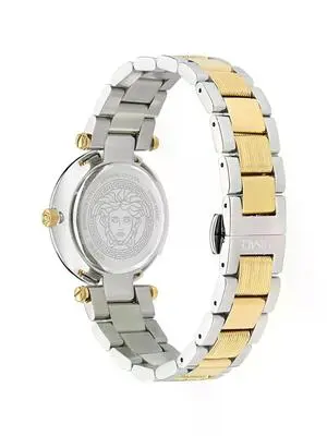 Versace Reve Greca-patterned 35mm Watch