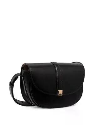 Marc O'polo Taya Foldover Leather Small Shoulder Bag