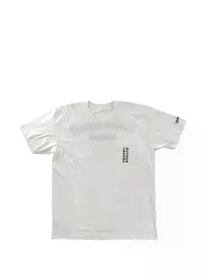 Chrome Hearts Tokyo Exclusive Scroll Logo Short-sleeve T-shirt