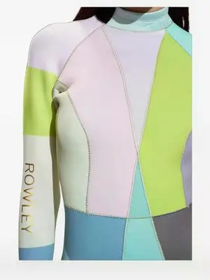 Cynthia Rowley Colorblock Wetsuit