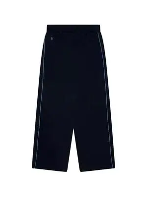 Marni Twisted Wool Trousers - Blue
