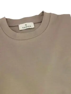 VALENZA Crew-neck T-shirt