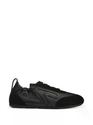 SERGIO ROSSI Rush Sneakers - Black