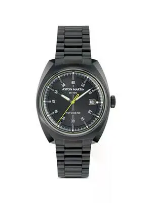 ASTON MARTIN Ts2 41mm Watch - Black