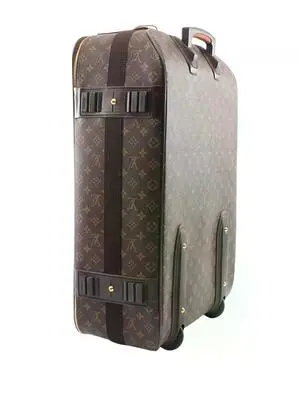 LOUIS VUITTON 2006 Monogram Pegase 65 Travel Bag