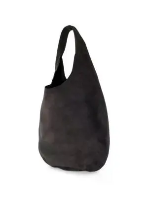 A.p.c. Le Neige Leather Shoulder Bag