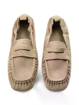 COPENHAGEN  Suede Slip-on Loafers