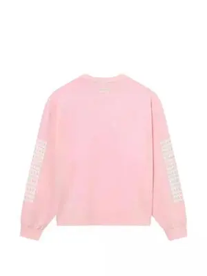 DON'T WASTE CULTURE Himariyu Graphic-print Sweatshirt