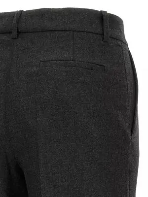 P.a.r.o.s.h Ludy Straight-leg Trousers