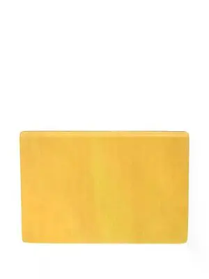 Fendi 2010-2026 Vitello Fluffy Logo Vertical Box Crossbody Bag