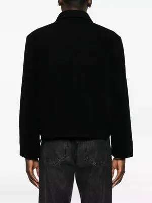 SECOND / LAYER Jefe Woven Bomber Jacket
