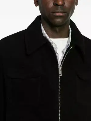 SECOND / LAYER Jefe Woven Bomber Jacket