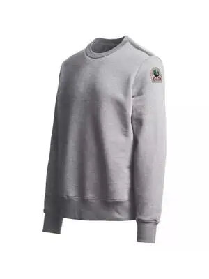 PARAJUMPERS K2 Logo-patch Crew-neck Sweatshirt