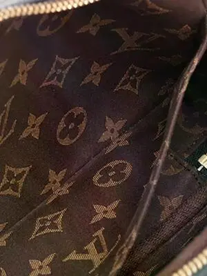 LOUIS VUITTON 2021 Monogram Empreinte Utility Satchel