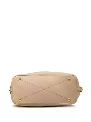 LOUIS VUITTON 2011 Monogram Mahina Stellar Pm Satchel