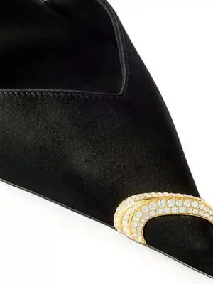 GIUSEPPE ZANOTTI Salamander Slingback Pumps 105