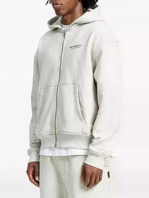 RETERNITY Creative Dept Zip-up Hoodie