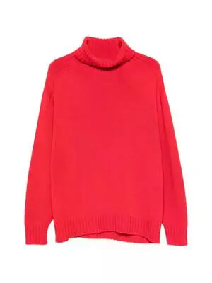 Eric Bompard Seamless Cashmere Sweater