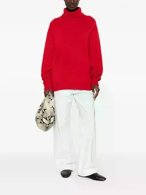 Eric Bompard Seamless Cashmere Sweater