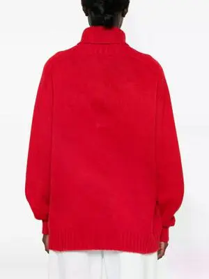 Eric Bompard Seamless Cashmere Sweater