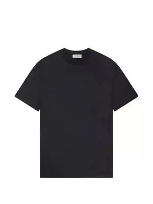 VALENZA Round-neck T-shirt - Black