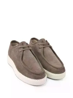 NUBIKK Vick Ryan Suede Sneakers