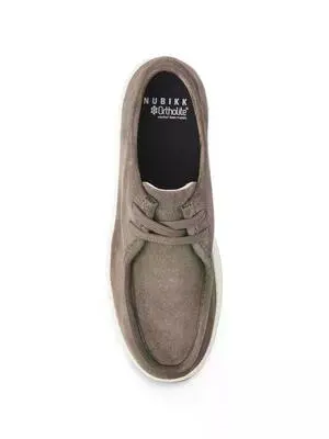 NUBIKK Vick Ryan Suede Sneakers